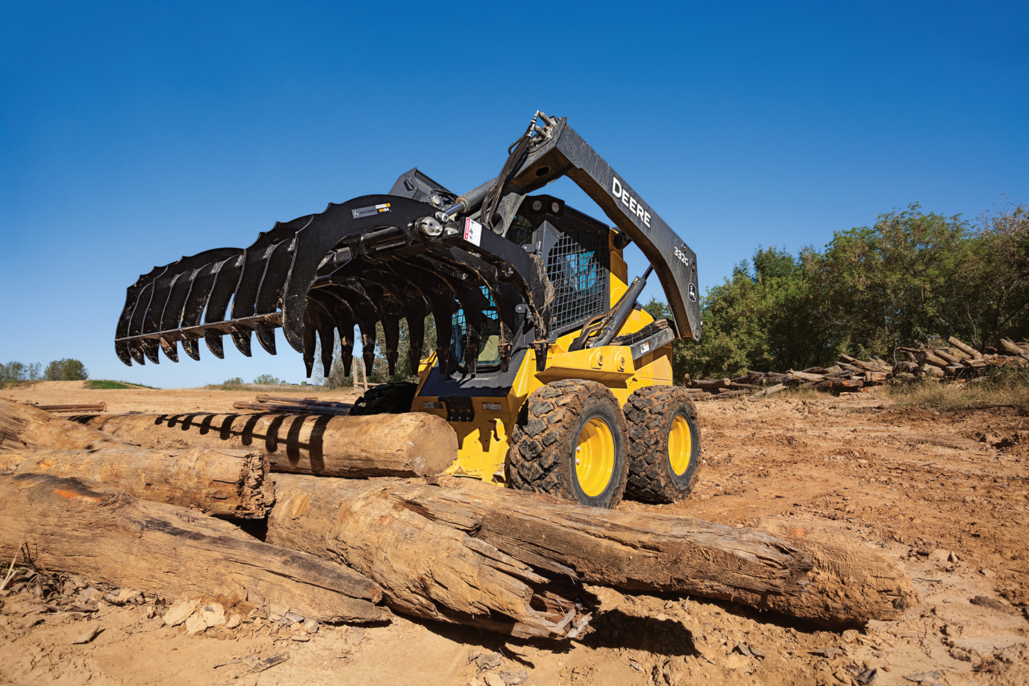 John Deere New Root Rakes Everything Tractors John Deere New Root Rakes Everything Tractors
